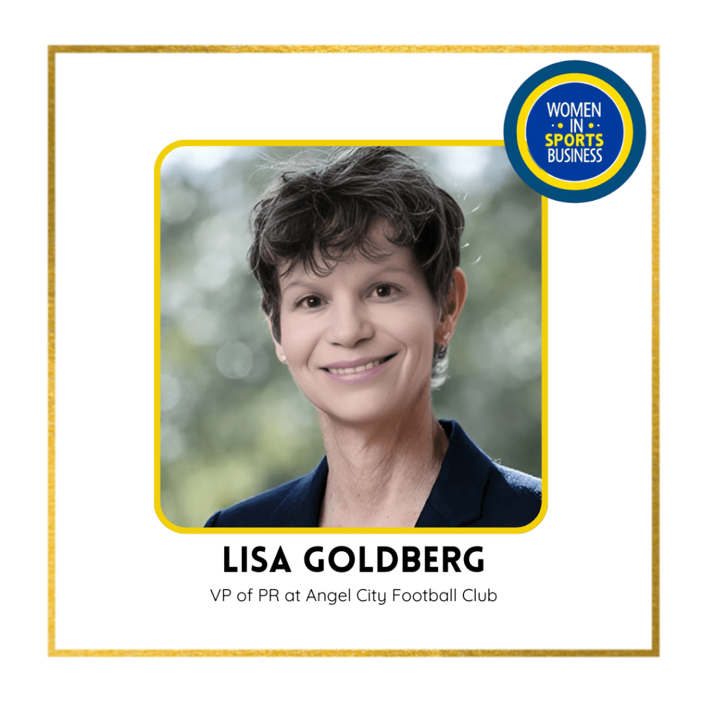 Women in Sports Business